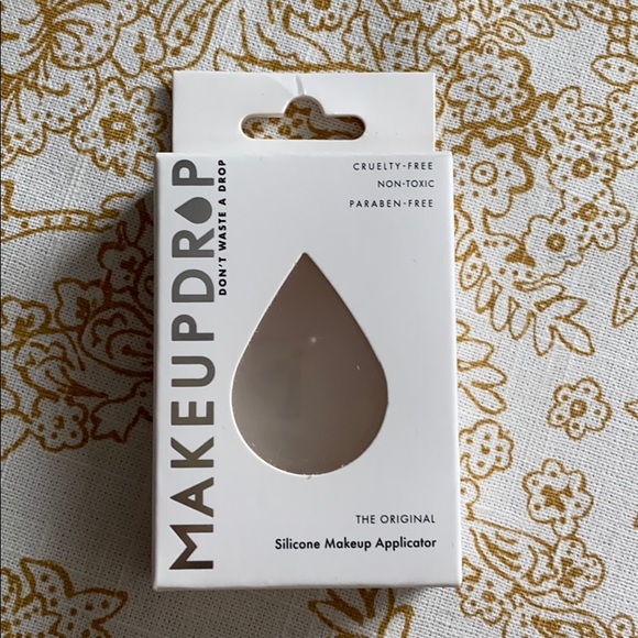 Makeup Drop | Makeup | Makeup Drop Original Silicone Makeup Applicator ...